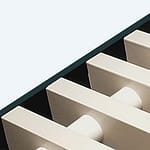 Convectorput rooster | Bestel snel, veilig & gemakkelijk in onze webshop.